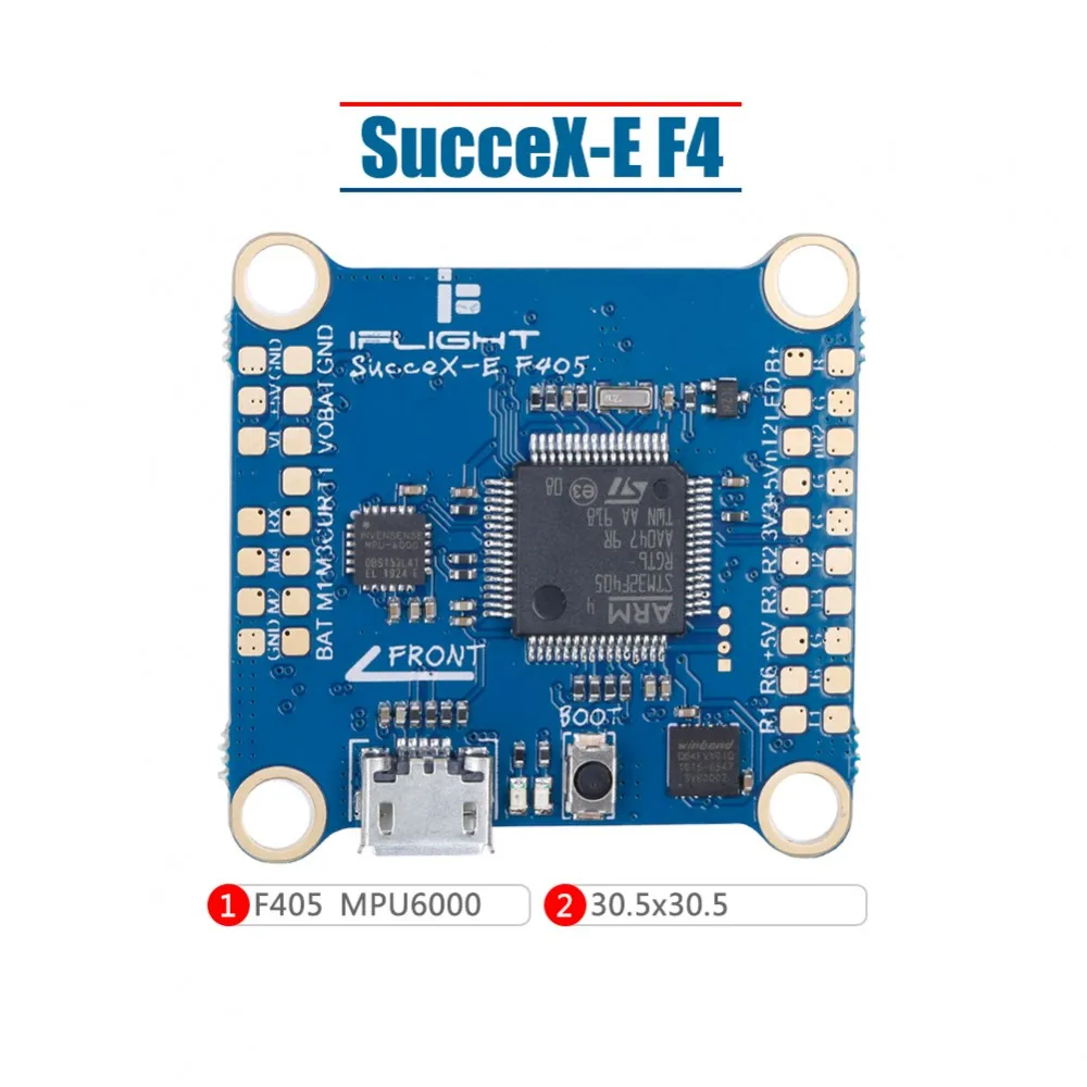 iFlight SucceX-E F405 - at all stores