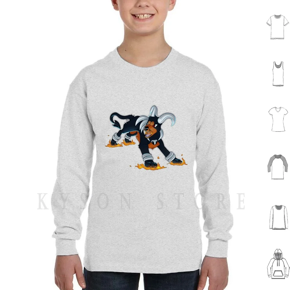 Houndoom Hoodie
