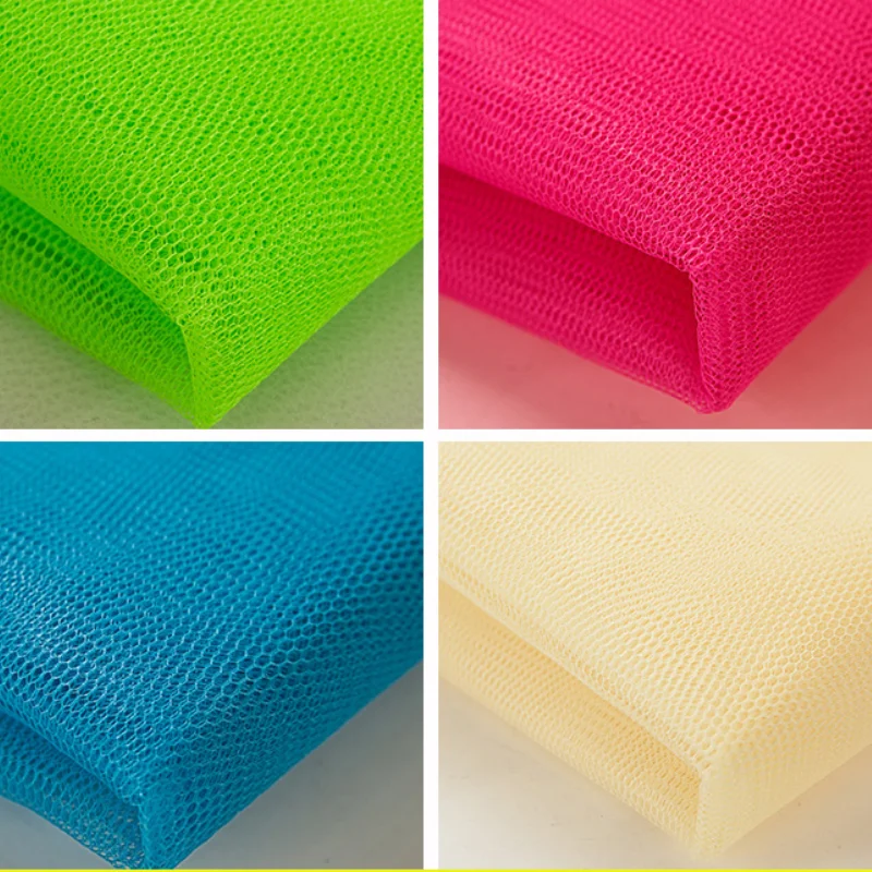 Solid color Hard Tulle Fabric Sewing for Wedding Dress Princess Dresses ...