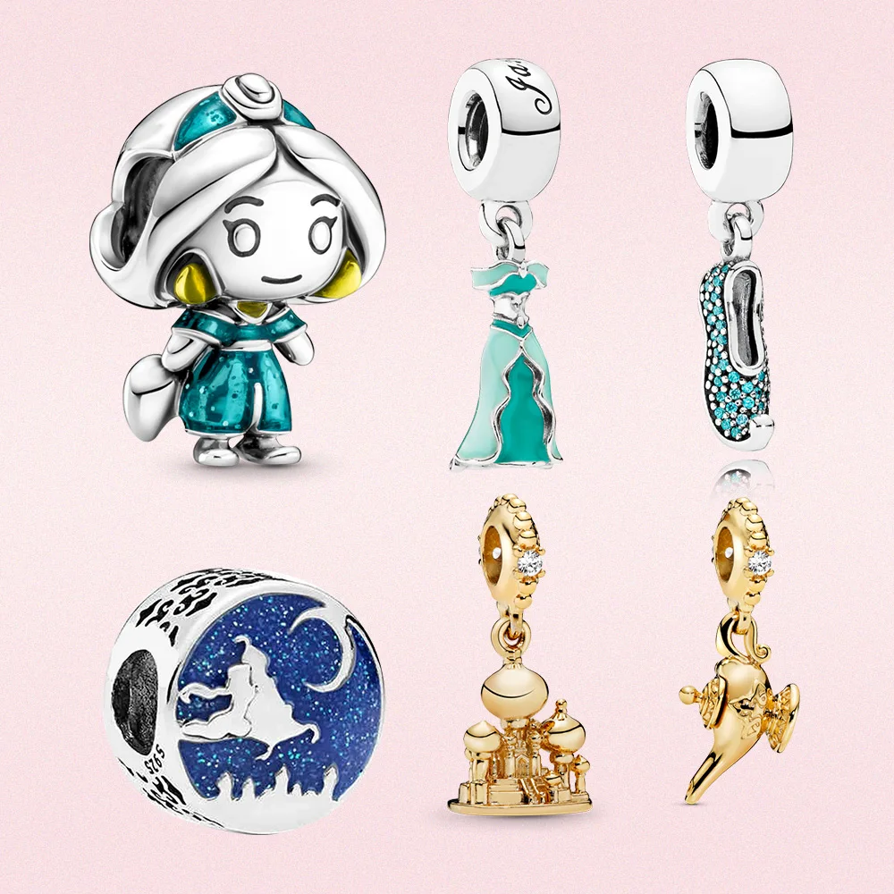Pandora Bead Magic Lamp