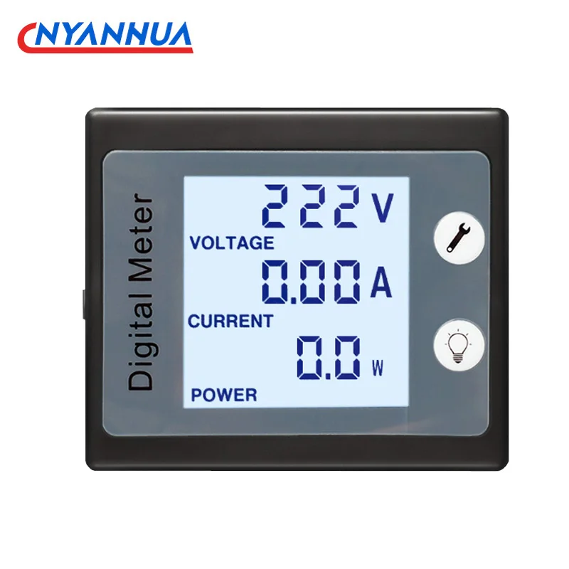 AC-Digital-Display-Multifunctional-Power-Monitor-Voltage-And-Current ...