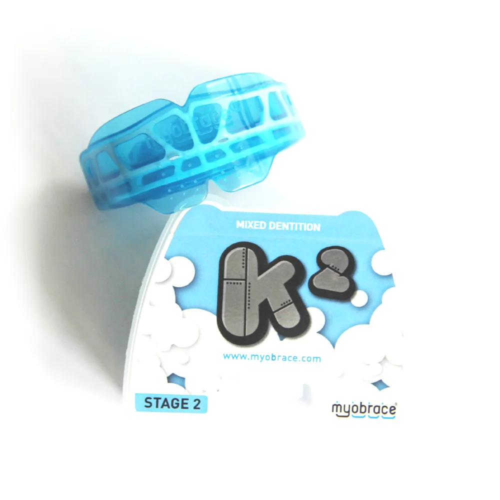 k2 Teeth Trainer Appliance for Kids/MRC Orthodontic teeth trainer K2/K2 ...