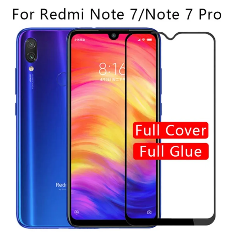 2pcs-for-xaomi-ksiomi-red-mi-note-7-redme-note7-pro-tempered-glass