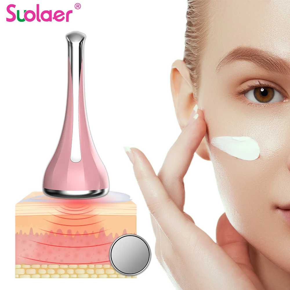 Face Lifting Machine Skin Tightening Toning Set Microcurrent Massager ...