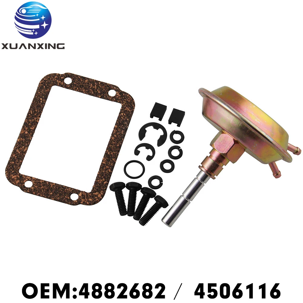 Shift-Actuator-Front-Axle-4WD-Vacuum-Actuator-for-Dodge-Ram-Jeep ...