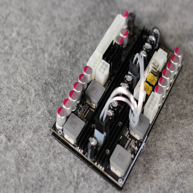 PSU Board For PICO-BOX Digital DC-ATX DC 12-24V 24PIN Wide Voltage Dual ...