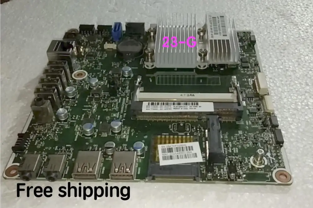 HP Pavilion 23 23-G Motherboard 730939-001 730939-501 739390-001 ...