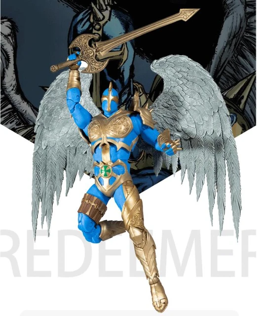 Redeemer Spawn Action Figure