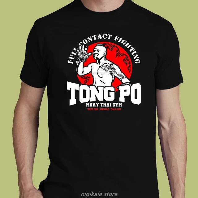 Tong Po Kicking