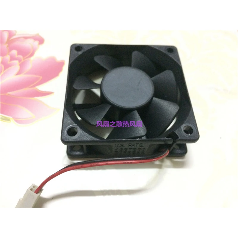 Original KD1206PKS1 6020 6cm 12V cooling fan 2 lines - laptop ...