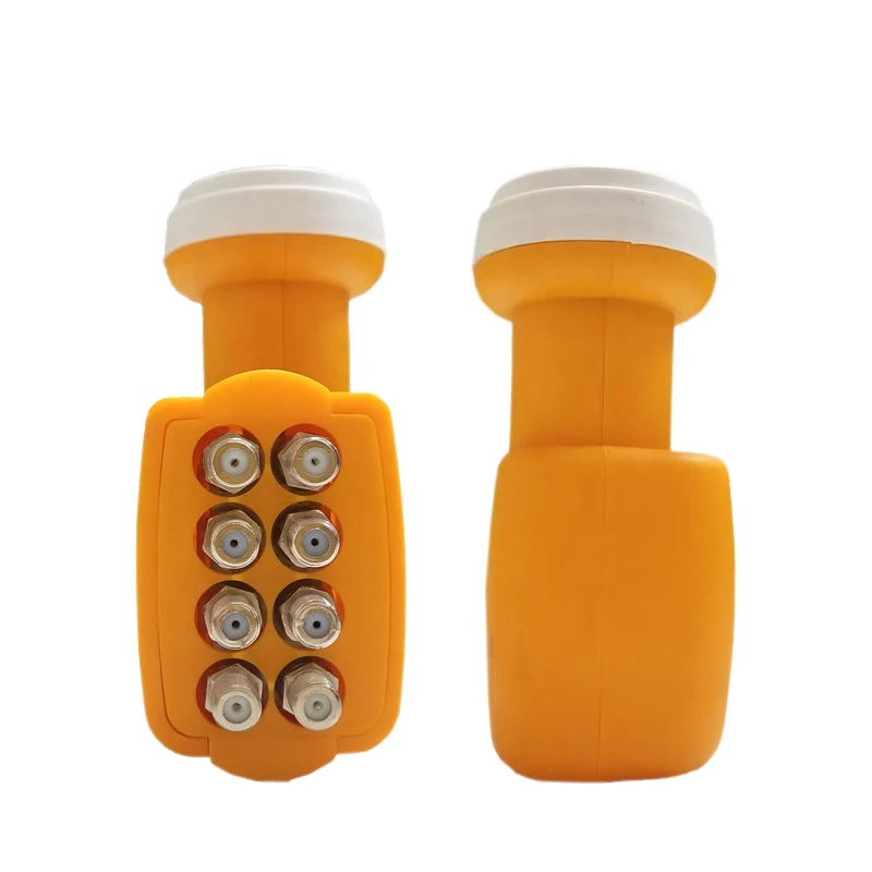 dvb-s2 universal ku band lnb 8 tuner output Low noise Waterproof ...