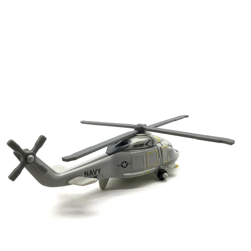 Disney Pixar Planes Military Navy Helicopter Gray HS-44 Rare HTF ...