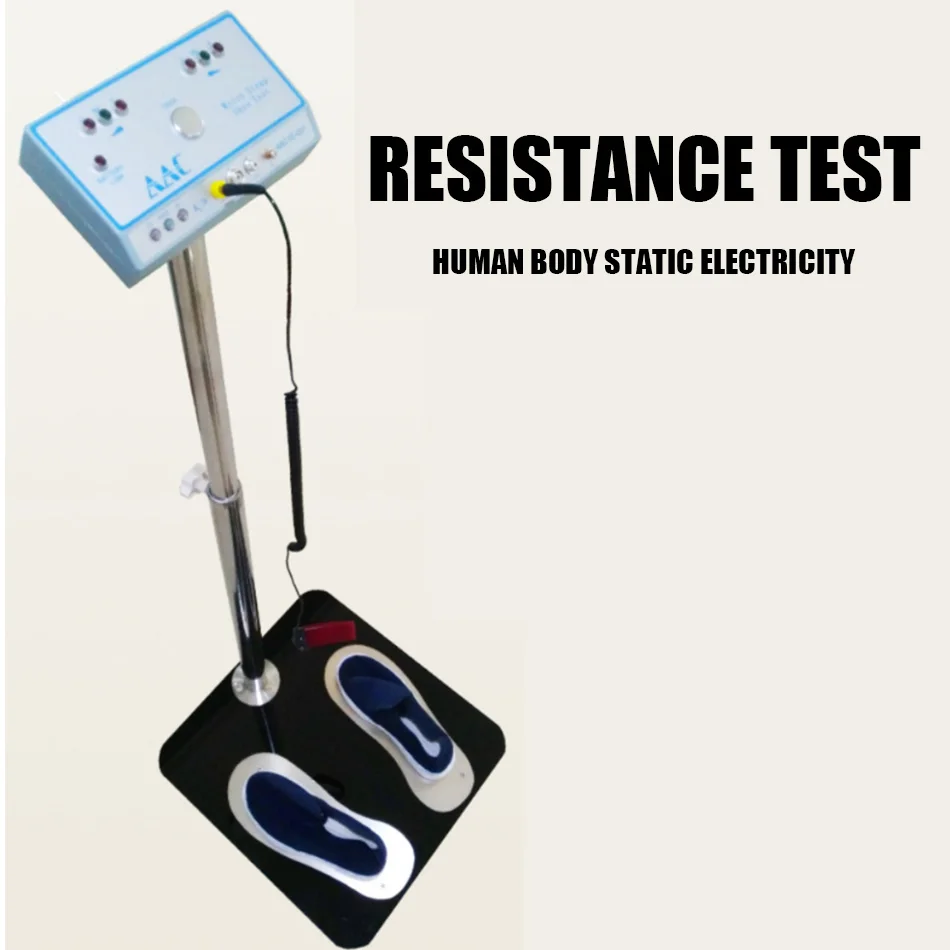 TE-031 Antistatic Human Body Comprehensive Tester Static Shoes Static ...