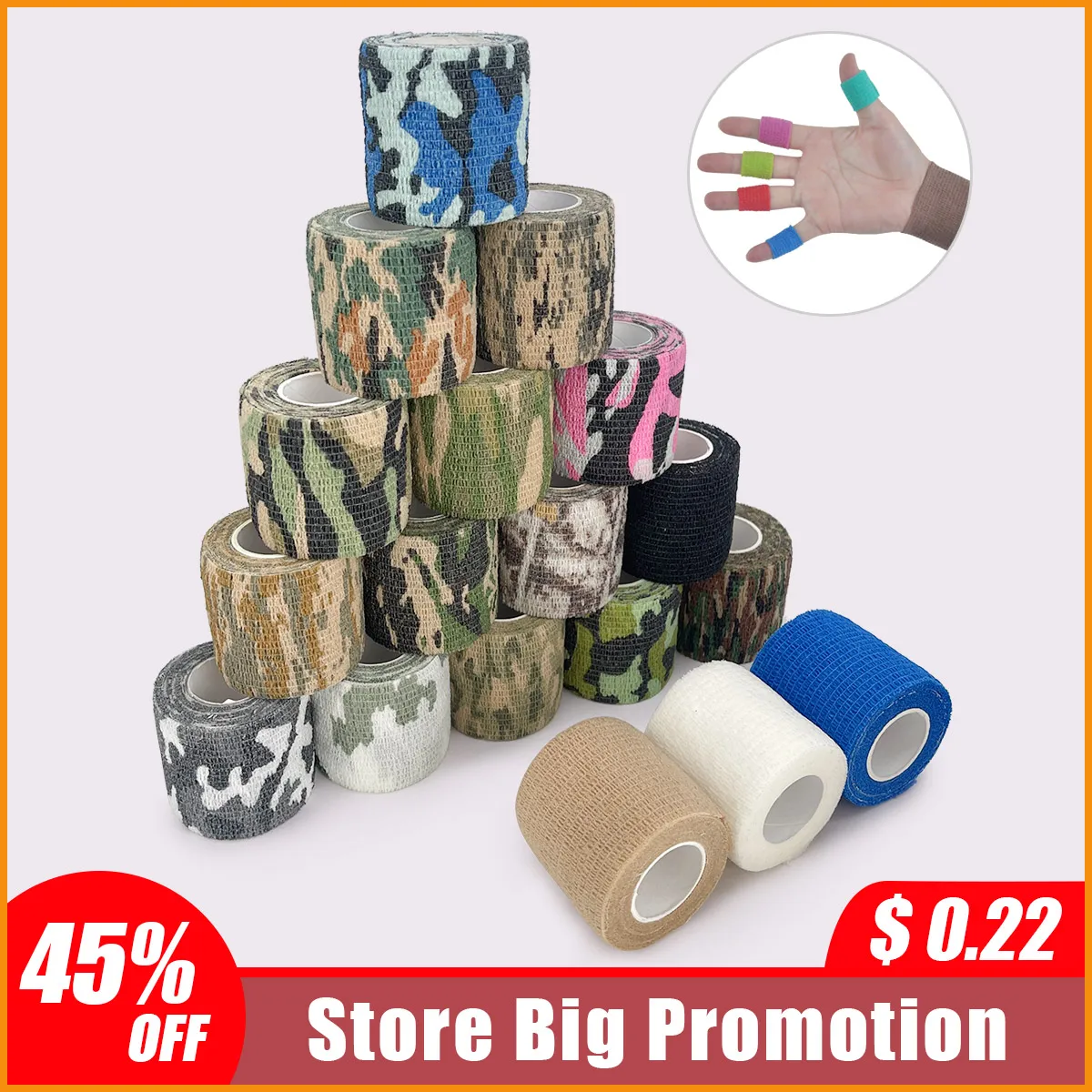 Adhesive Bandage Tape Roll | Adhesive Kinesiology Tape | Adhesive Tape ...