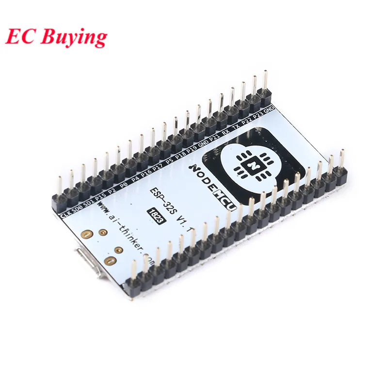 Купить ESP32 макетная плата ESP-32 ESP-32S ESP 32 S Lua WiFi Bluetooth подходит для Node MCU ...