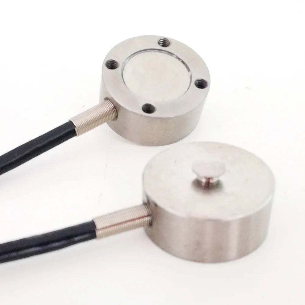 5kg 10kg miniature button type load cell force sensor TAS606A|sensor ...