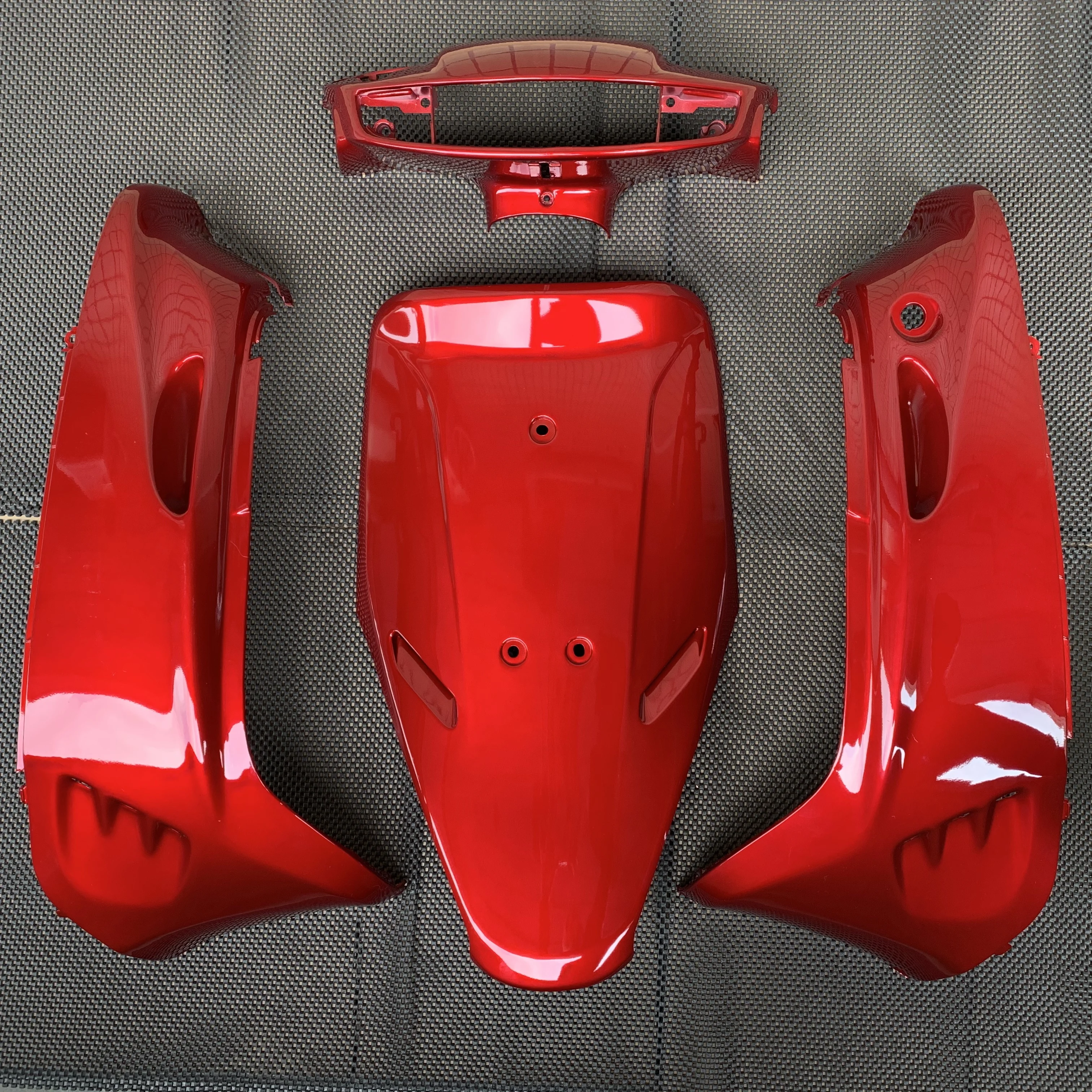 Honda Dio (2016 Model Full Body Kit Price) Retail Prices | www ...