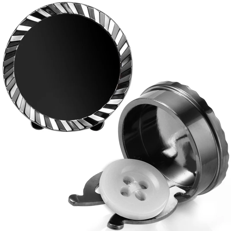 16mm-Button-Covers-for-Men-Fashion-Cufflinks-with-Mother-of-Pearl ...