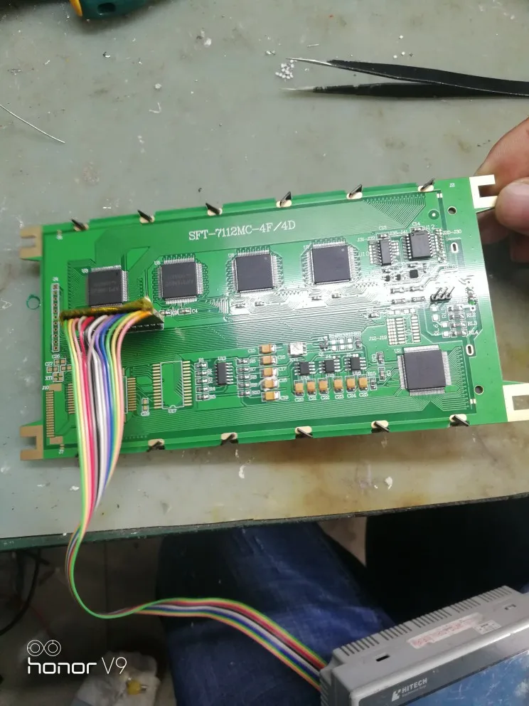 Umsh-7112mc-3f Umsh-7112mc-4f New Replacement 100% Compatible ...