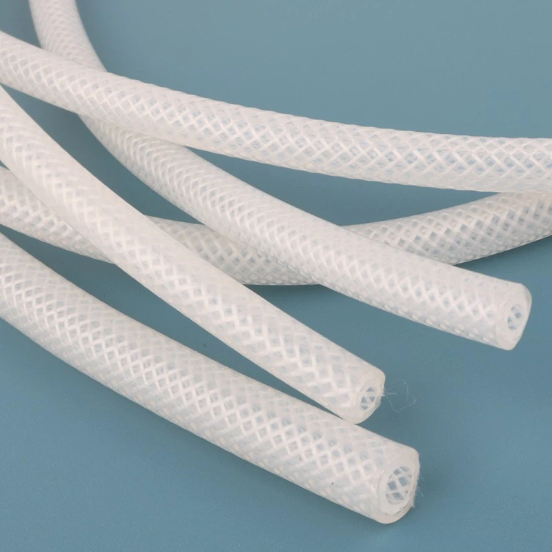 1 Meter High Pressure Silicone Tube 3~28mm Food Grade Steam ...