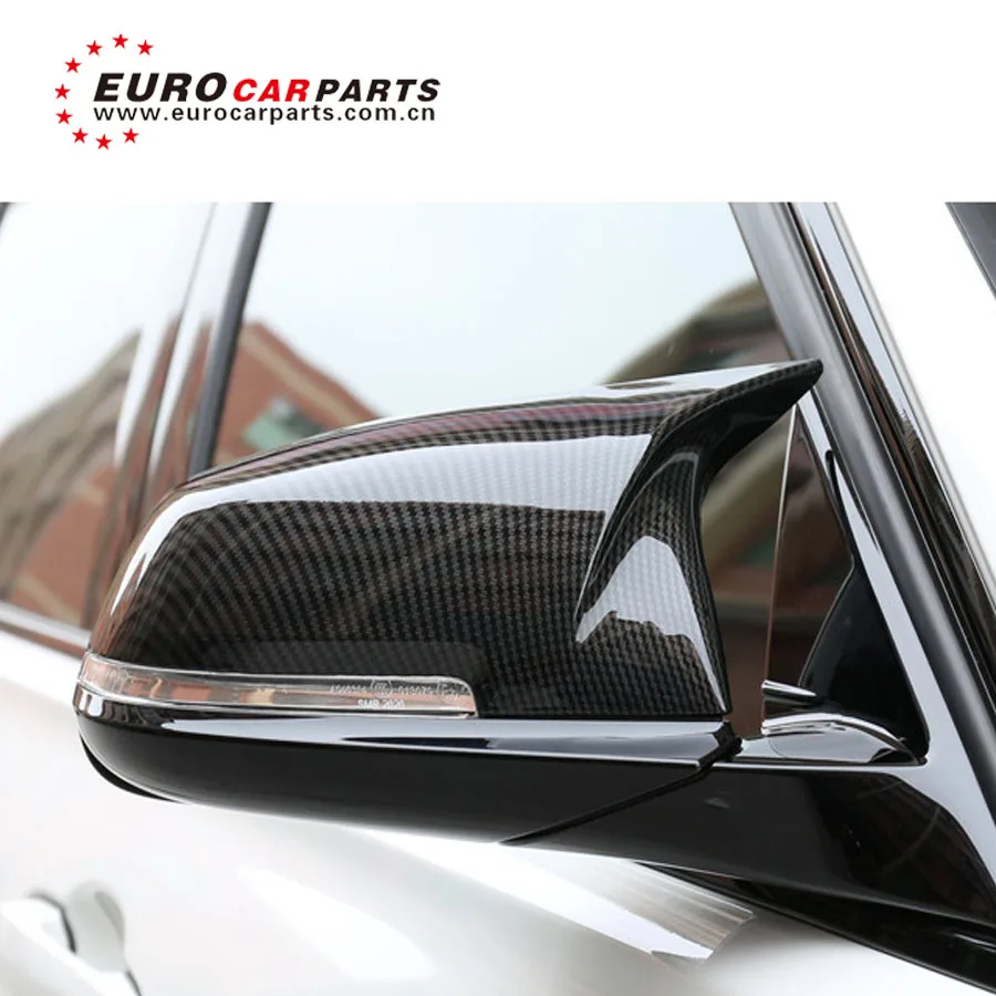 3 Series F30 320 330li M3 carbon finber side mirror cover for F30 M3 ...