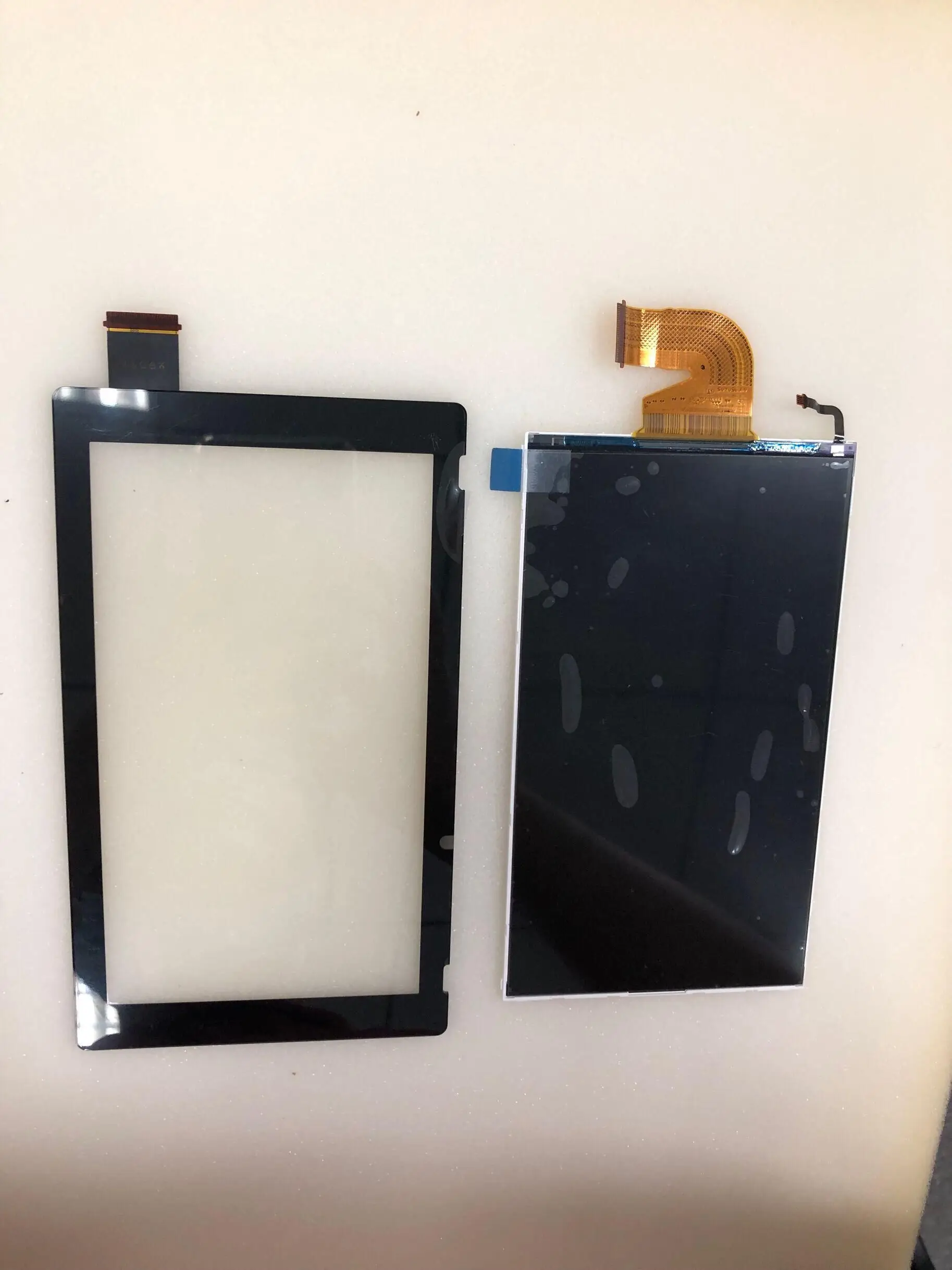 Écran LCD et écran tactile de remplacement pour console Nintendo Switch NS - Original ...