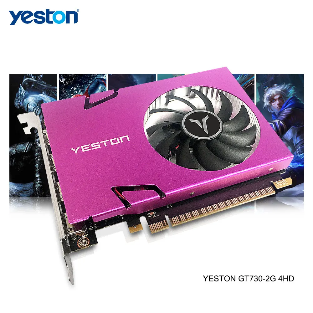 Yeston-GeForce-GT-730-GB-DDR3-2-GPU-128bit-993-1600MHz-computador-de ...