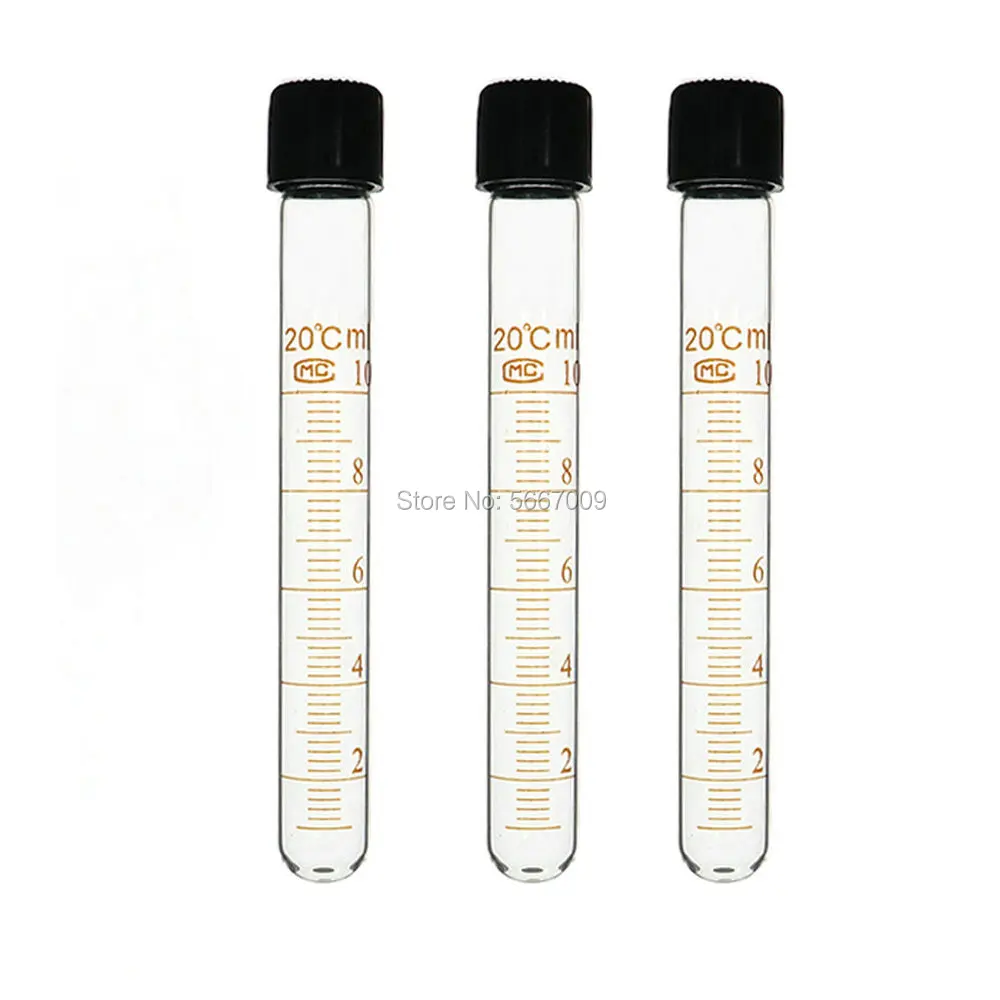 All size available Graduated glass Round bottom centrifuge tube 5ml ...