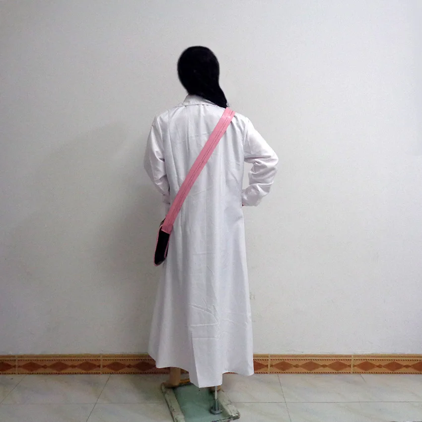 Anime Ace Attorney Phoenix Wright Akane Houzuki Ema Skye Cosplay ...