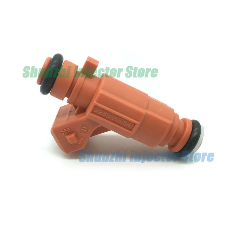 Fuel Injector Nozzle For Chery TIGGO / T11 / QIYUN 3 OEM: 0280156341 ...