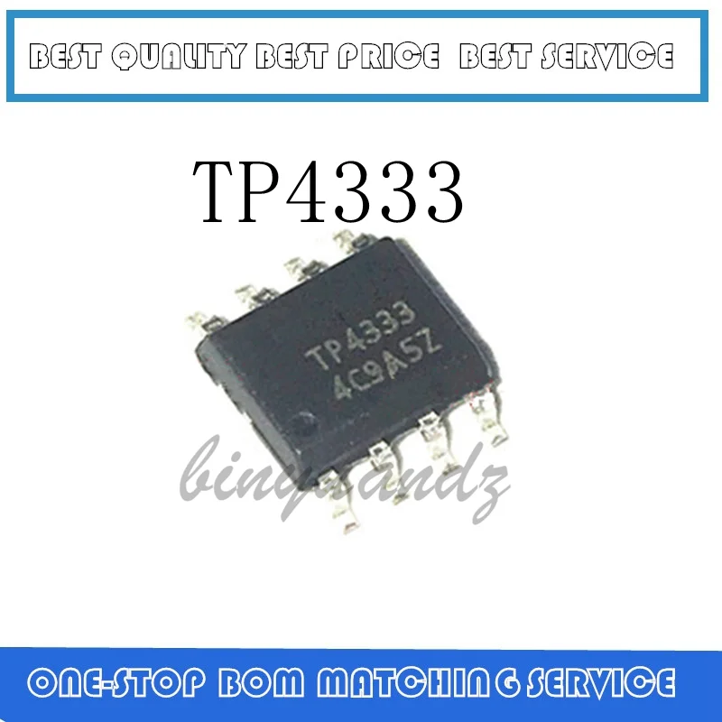 10PCS~50PCS TP4333 SOP 8|Replacement Parts & Accessories| - AliExpress