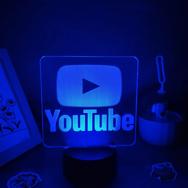 Cool Youtube Logo