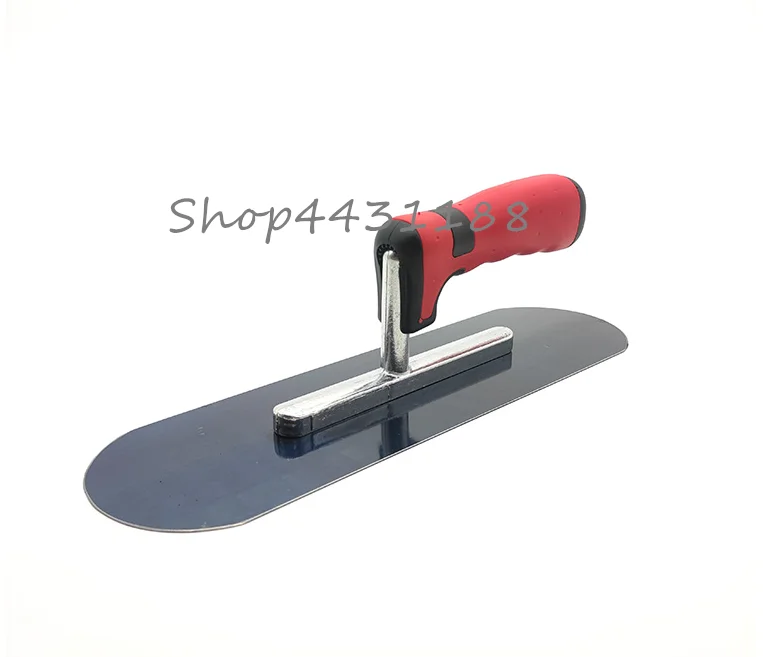 1pcs 302*90mm Round head integrated molding Carbon steel Blade Plastic ...