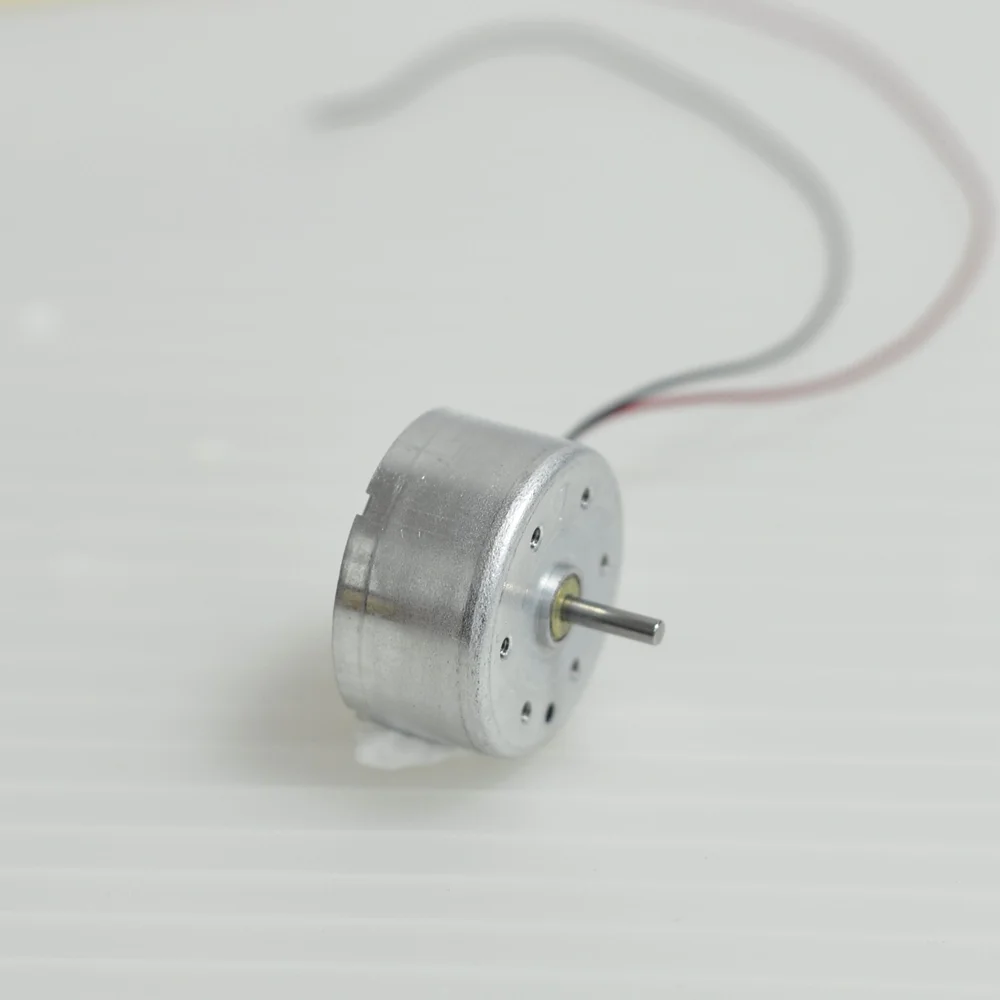New driving DC motor JQ24 -35H390F Small fan motor For cleaning robot ...
