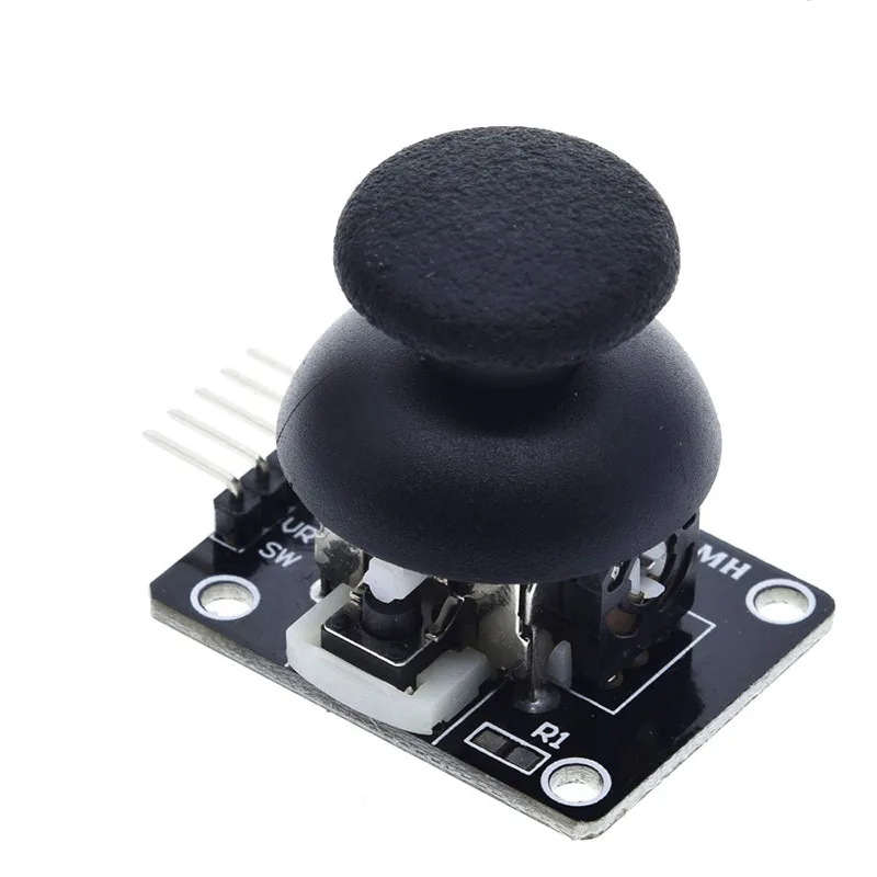 1-2PCS-For-Arduino-Dual-axis-XY-Module-Higher-Quality-PS2-Joystick ...