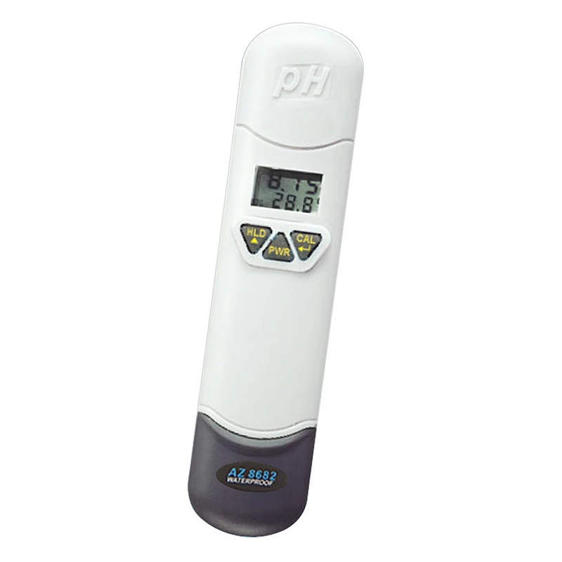 New Az8682 High Precision Ph Meter Acid And Alkali Meter Digital ...