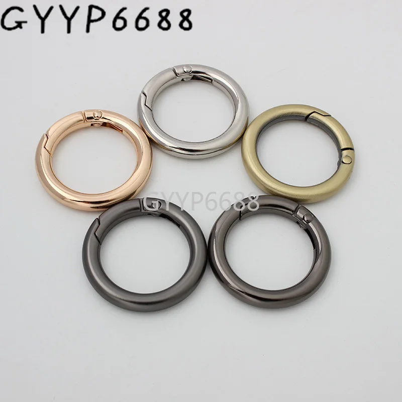 10-30-100pcs-6-colors-5-0mm-wire-1-spring-ring-for-handbag-chain-bag ...