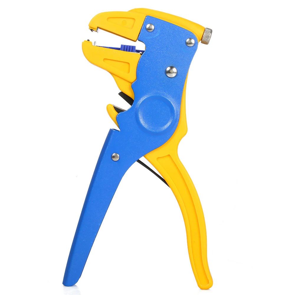 2 in 1 WX-700D Automatic Insulation Wire Stripper and Cutter Self ...