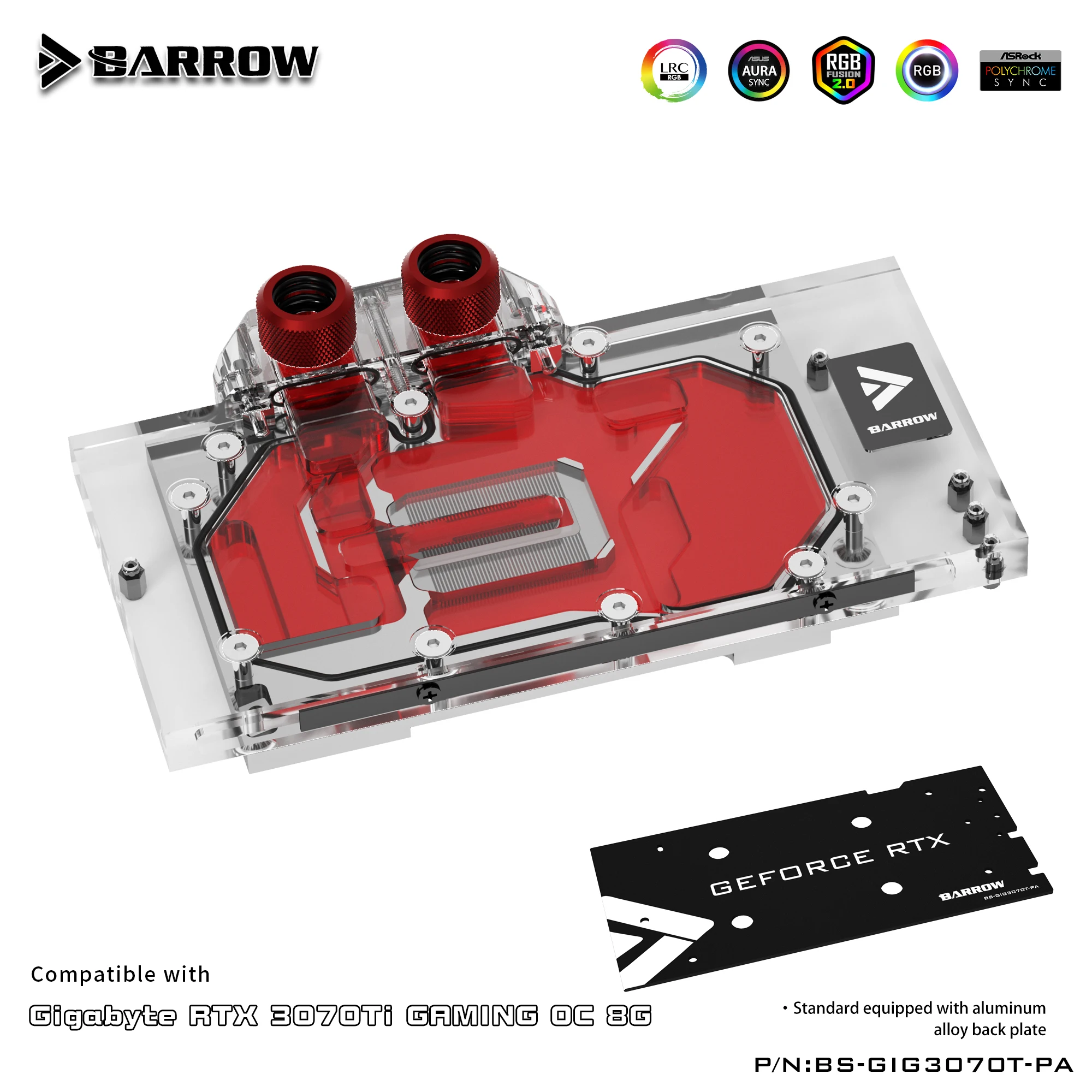 Barrow-LRC2-0-full-coverage-GPU-Water-Block-for-Gigabyte-3070Ti-GAMING ...