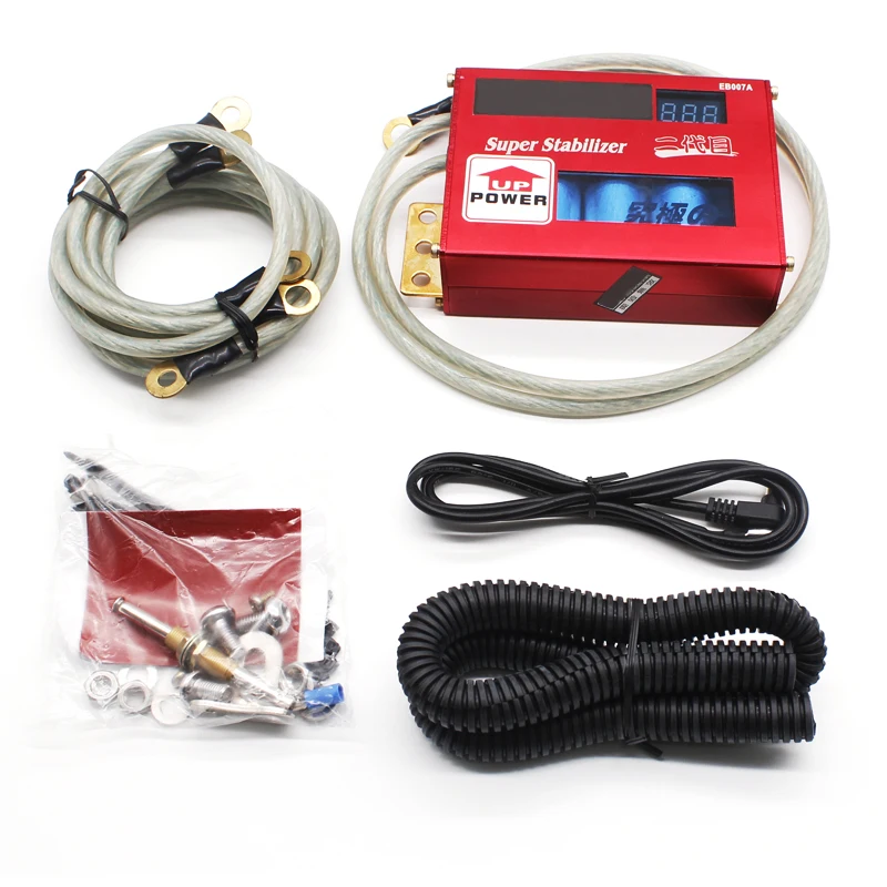 Car Voltage Stabilizer