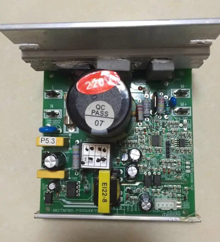 SHUA-Treadmill-BC1003-motherboard-computer-board-lower-control-board ...