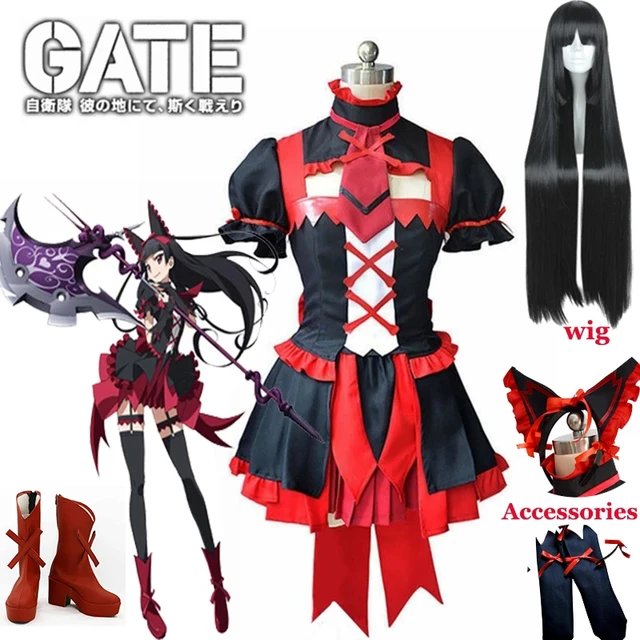 Fate Stay Night Cosplay Rori