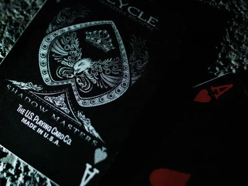 Bicycle Shadow Masters