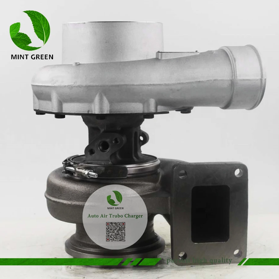 New Car Turbo Charger For Ht3b 3803270 3529041 For Commins - Power ...