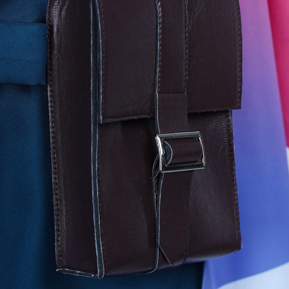 Anime Appare Ranman! Sorano Appare Cosplay Costume Uniform Full Set ...