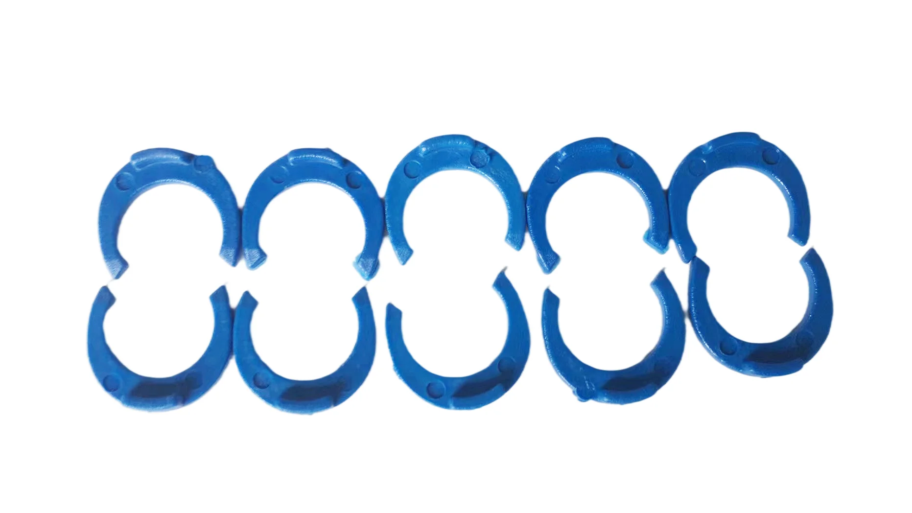 KegLand duotight 9.5mm(3/8”)OD Retaining Circlip (10 Pack) plastic ...