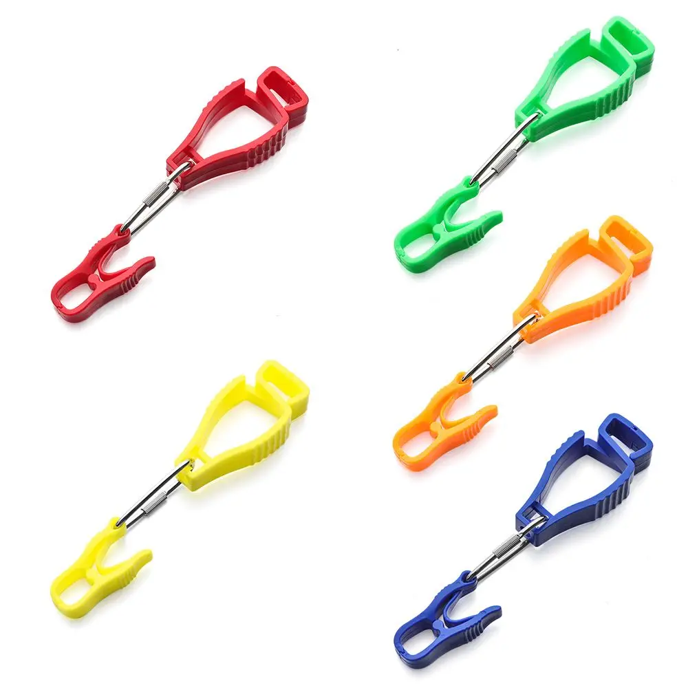 Multifunctional-Glove-Clip-Holder-Hanger-Guard-Labor-Work-Clamp-Grabber ...