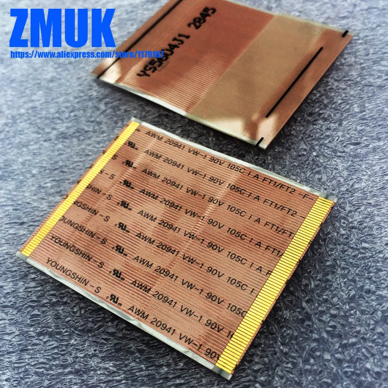 Brand-New-AWM-20941-20861-90V-105C-VW-1-Ribbon-Flex-FFC-Cable-For ...