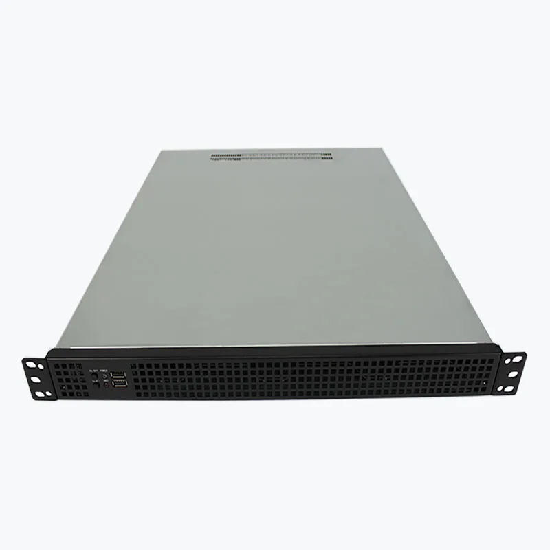 Server Chassis 1u 550mm Lengthen Support Dual Motherboard Rack Mount ...