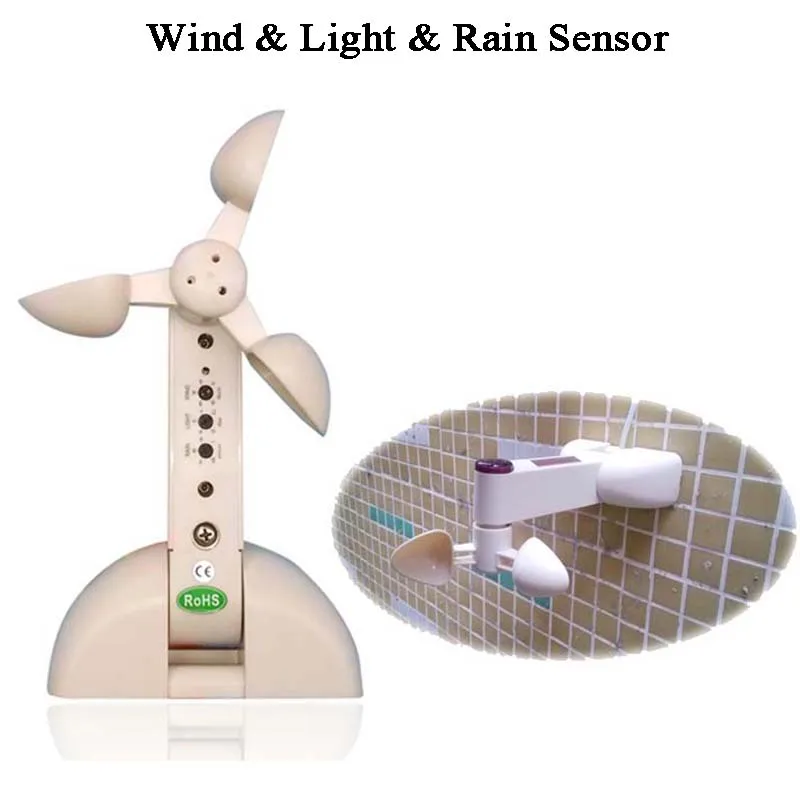 DC12V-Wired-OR-Wireless-Weather-Sensor-Wind-Sensor-Rain-Sensitive-Close ...